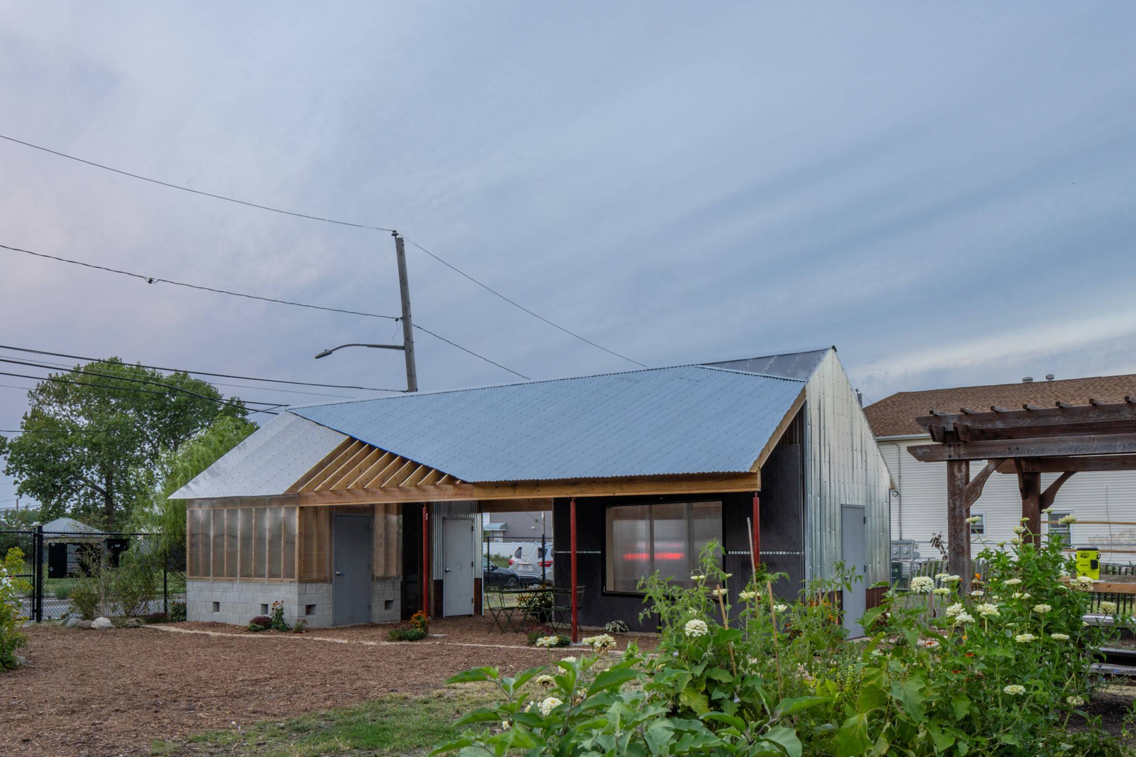 Ivi Diamantopoulou and Jaffer Kolb | Fay Jones School | University of ...