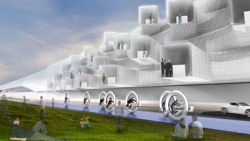 Eric Höweler | Fay Jones School | University of Arkansas