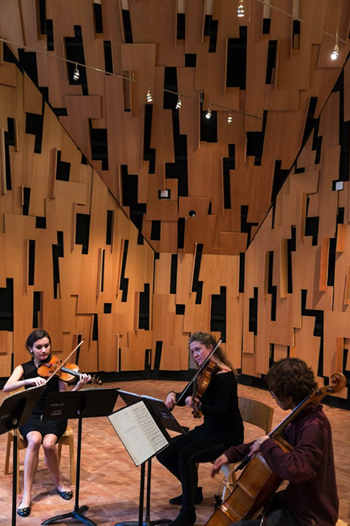 Kevin Daly | Fay Jones School | University of Arkansas