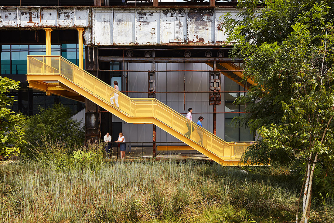 Ross Altheimer and Maura Rockcastle | Fay Jones School | University of ...