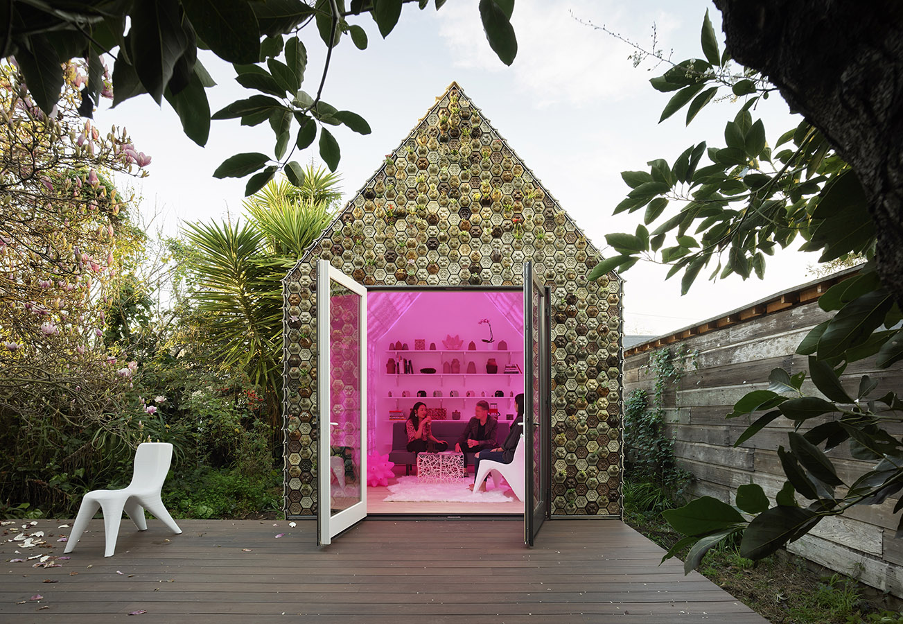 Ronald Rael | Fay Jones School | University of Arkansas